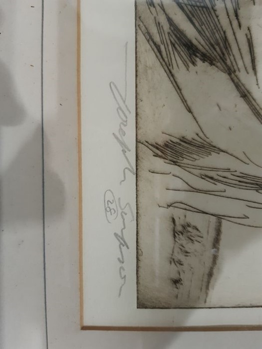 Joseph Simpson | signed in pencil in the margin and | MutualArt