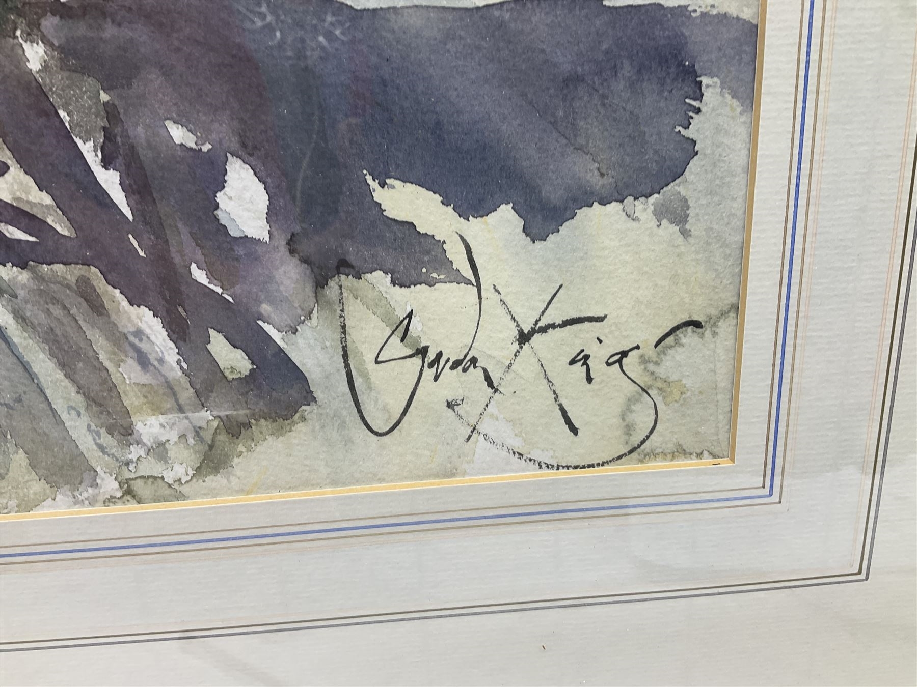 Gordon King | Seated Dancer with Fan | MutualArt