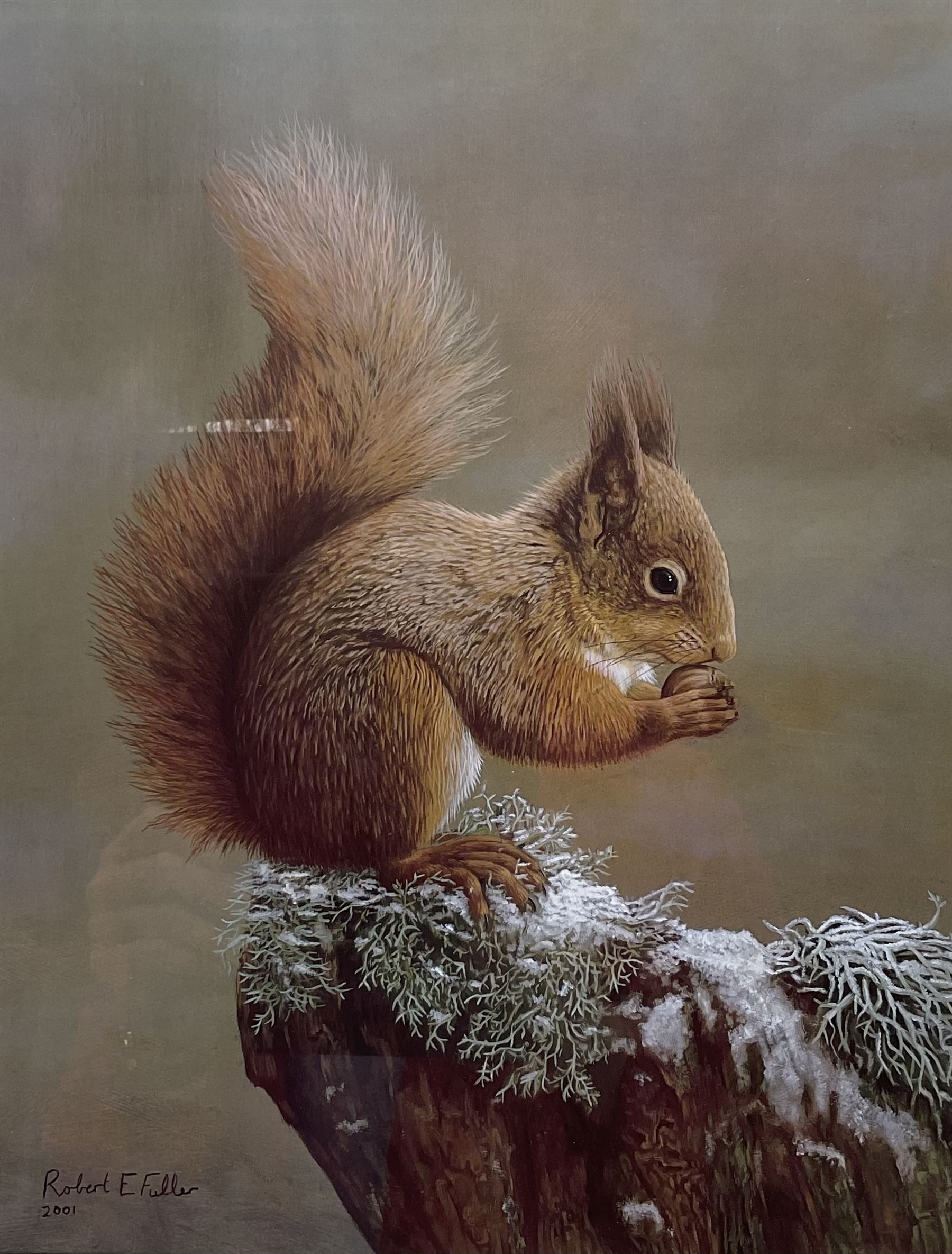 Robert E. Fuller | Squirrel Nutkin | MutualArt