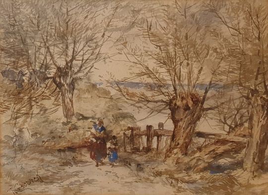 Thomas Creswick | signed | MutualArt
