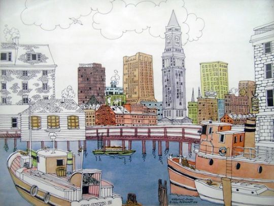 Jean Parry Williams | signed lower right (88) | MutualArt