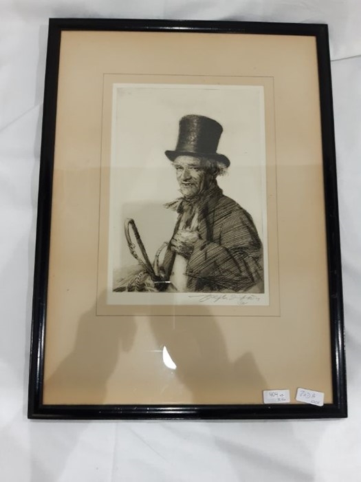 Joseph Simpson | signed in pencil in the margin and | MutualArt