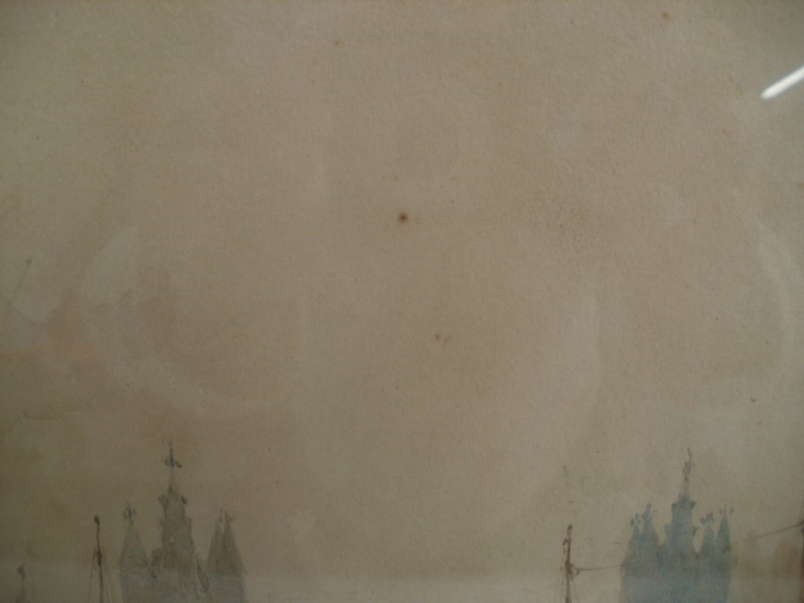 Charles Edward Dixon | Charles Edward Dixon (1872-1934) Watercolour ...