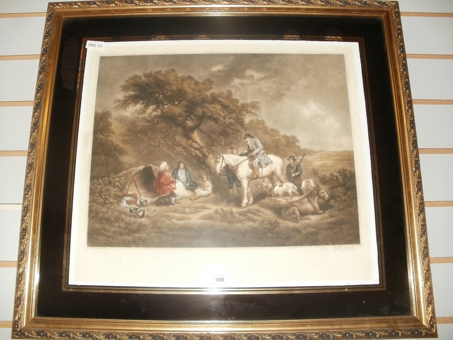 John Cother Webb | Farmer on | MutualArt