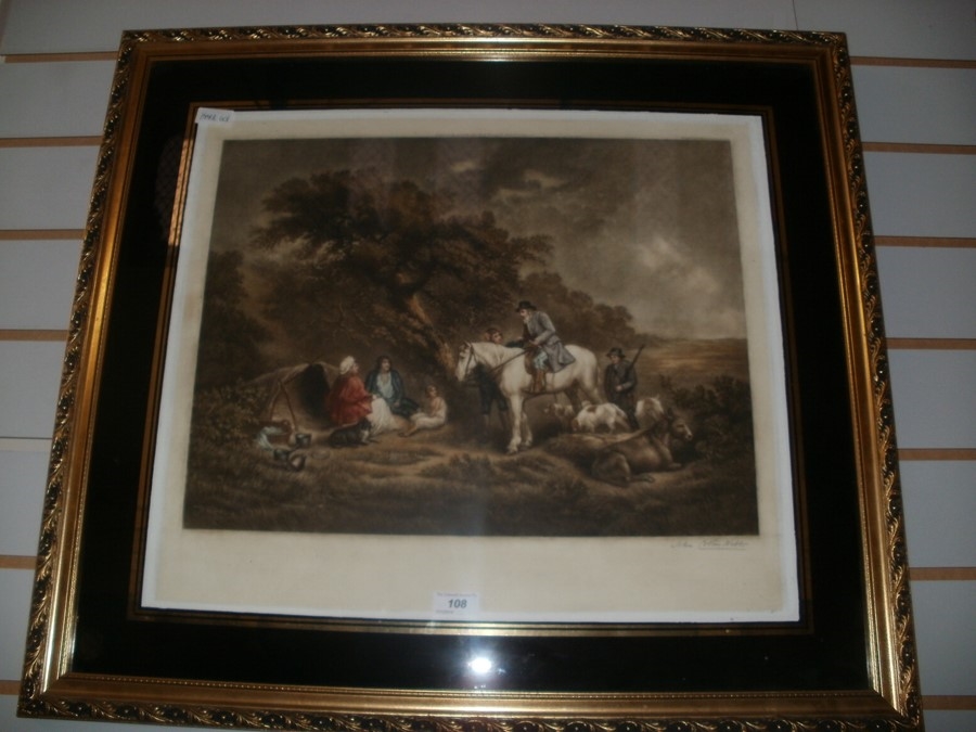 John Cother Webb | Farmer on | MutualArt