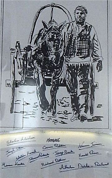 Chaim Topol | After Chaim Topol Limited edition etching Best Friends ...