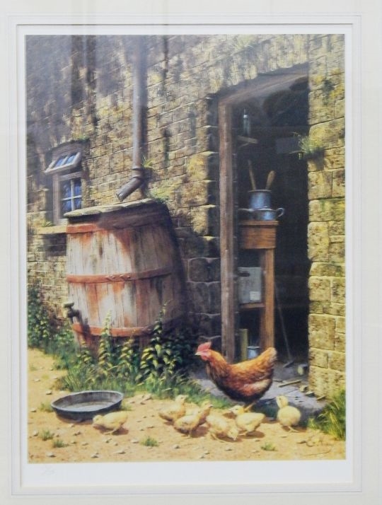 Nigel Hemming | signed in pencil | MutualArt