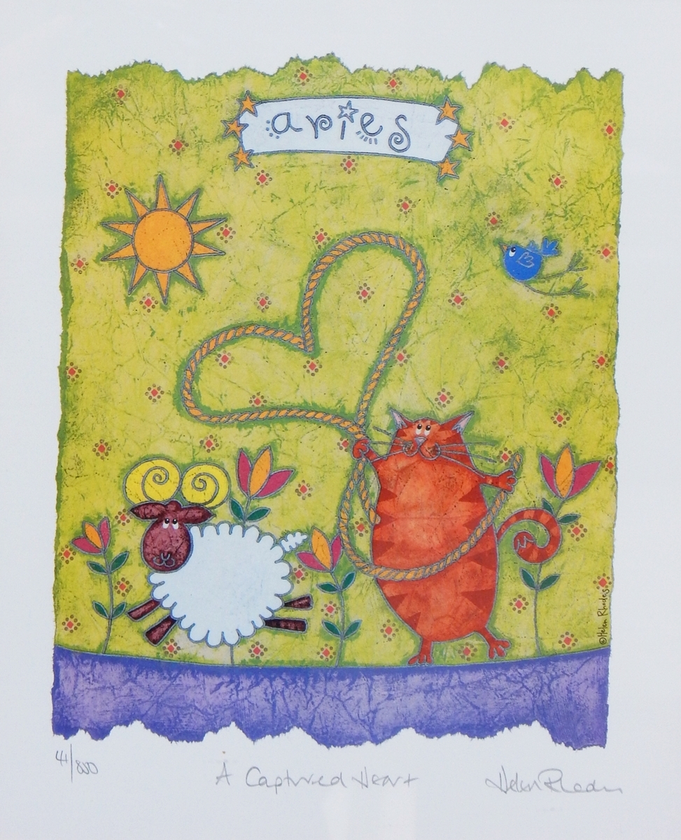 Helen Rhodes | 41/850 | MutualArt