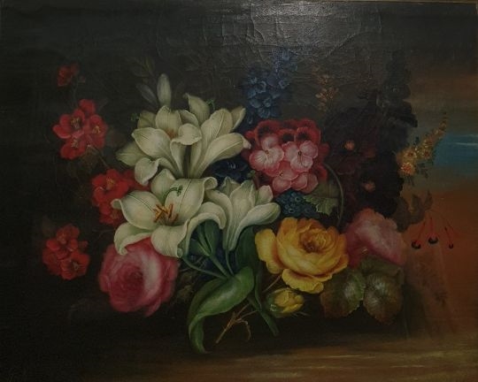 Edwin Steele | each signed | MutualArt