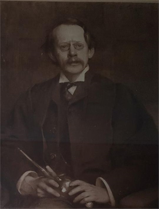 David Smith | signed in pencil lower right (1856) | MutualArt