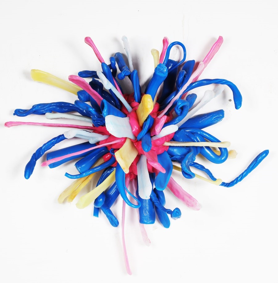 Alex Angi | Plastic Jungle. (2008) | MutualArt