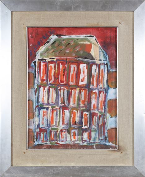 Silvio Loffredo | Battistero. | MutualArt