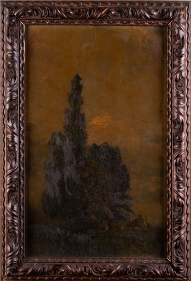 Camillo Bortoluzzi | Landscape. | MutualArt