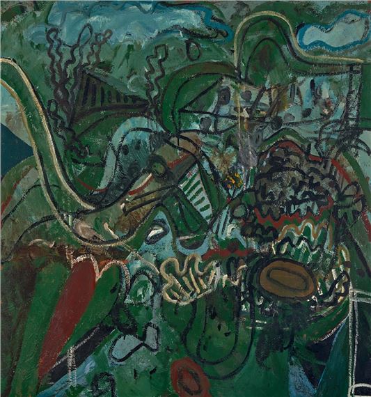 John Firth-Smith | Check Chicks (1965) | MutualArt