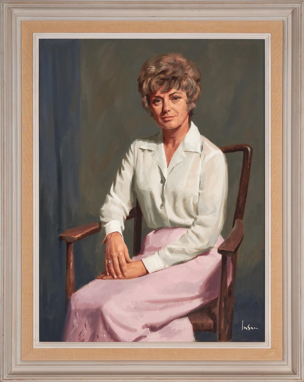 Graeme Inson | Dorothy Coombes (1970) | MutualArt