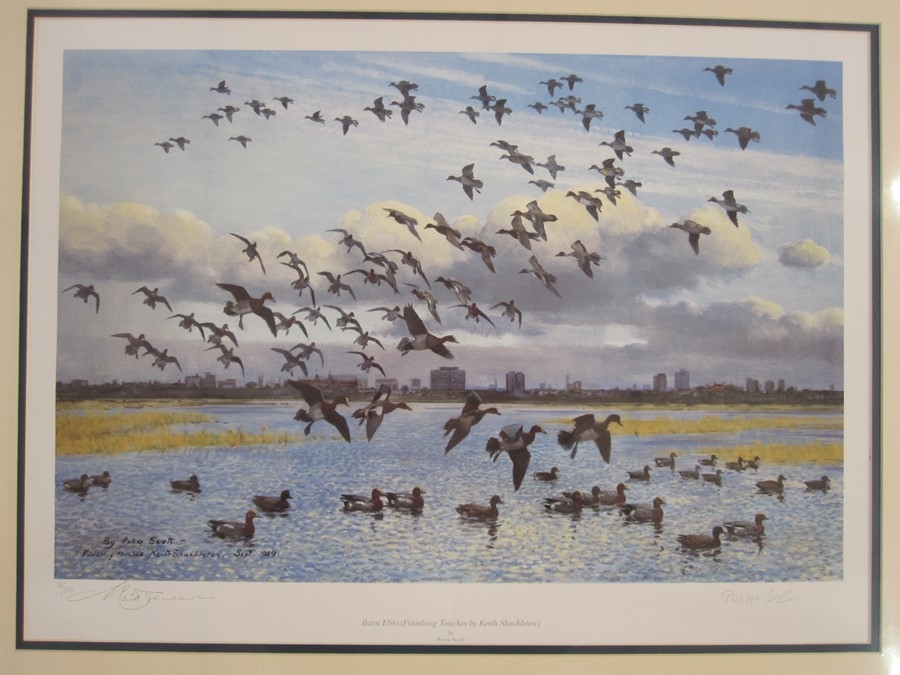 Keith Shackleton | finishing touches by Keith Shackleton | MutualArt