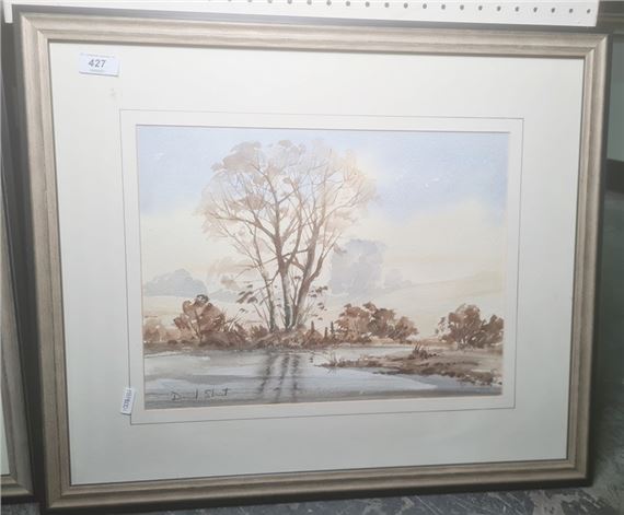 David Short | signed lower left | MutualArt