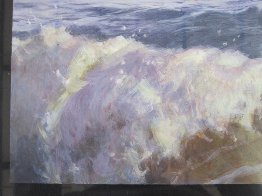 Matthew Hillier | signed and dated lower (95) | MutualArt