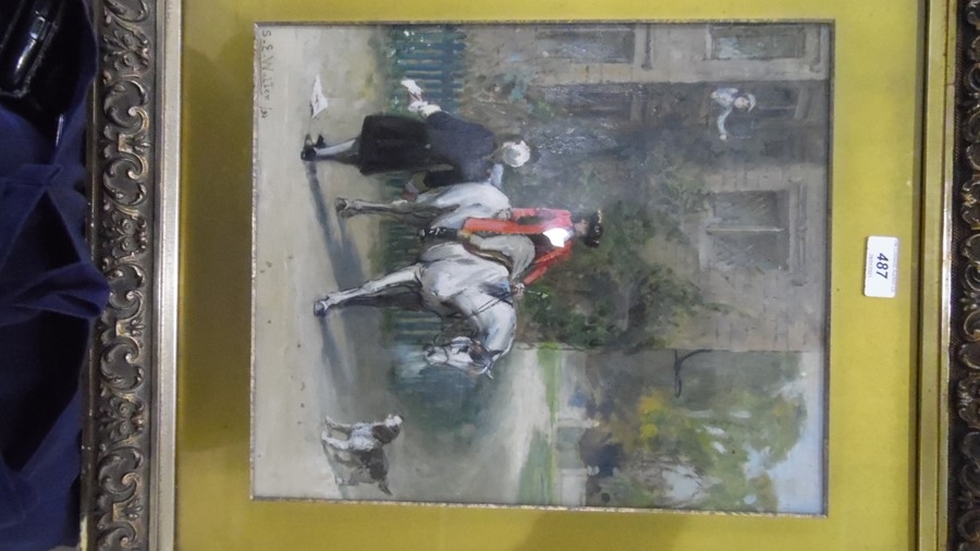 Samuel Edmund Waller | 35cm | MutualArt