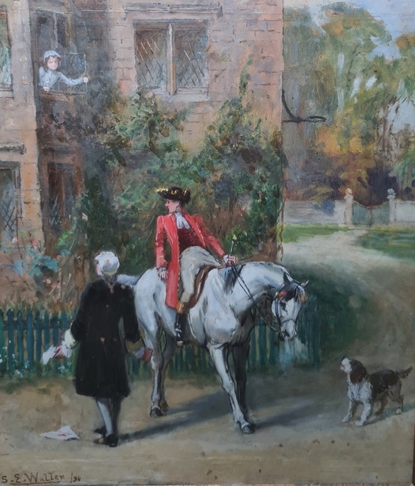 Samuel Edmund Waller | 35cm | MutualArt