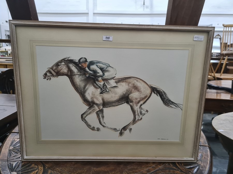 John Rattenbury Skeaping | signed and dated lower (57) | MutualArt