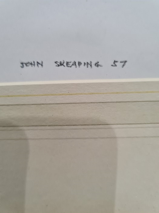 John Rattenbury Skeaping | signed and dated lower (57) | MutualArt