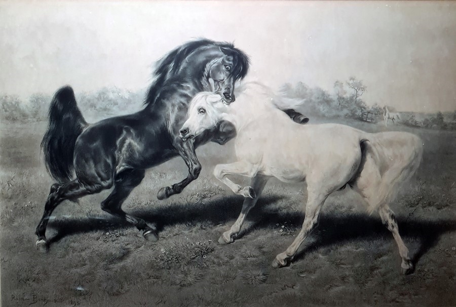 Rosa Bonheur | The Duel | MutualArt