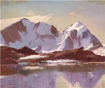 Rubery Bennett | 221 Artworks at Auction | MutualArt