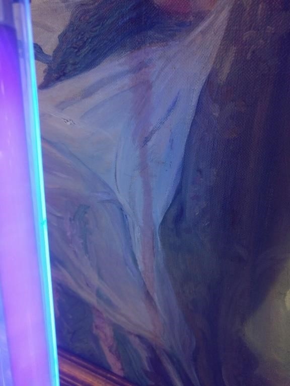 Hugo Ballin | Society Portrait by (1913) | MutualArt