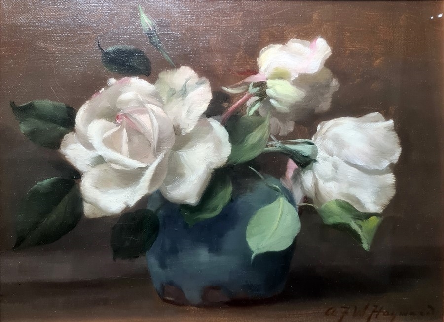 Alfred Frederick William Hayward | signed lower right | MutualArt