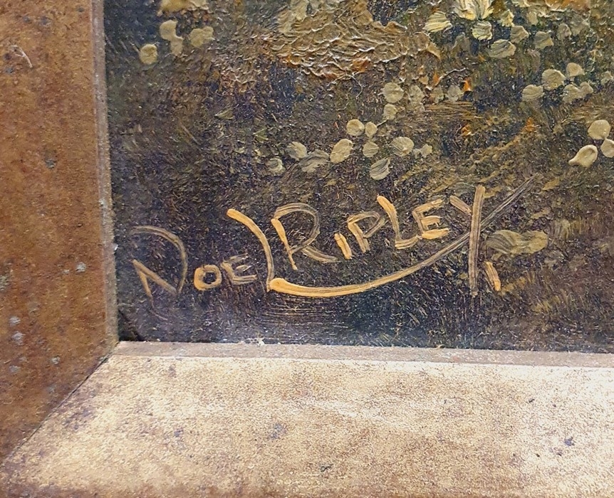 Noel Ripley | signed | MutualArt