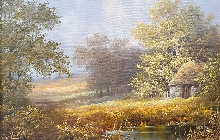 Noel Ripley | signed | MutualArt