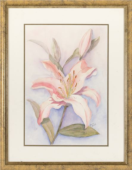 June Oriel | 1 Artworks at Auction | MutualArt