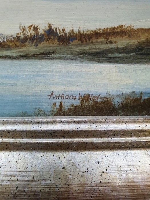 Anthony Waller | signed lower right | MutualArt