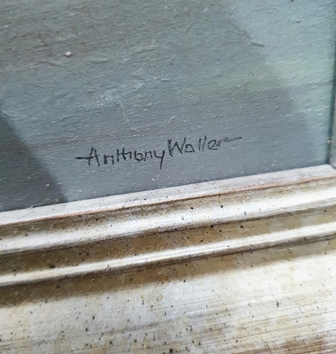 Anthony Waller | signed lower right | MutualArt