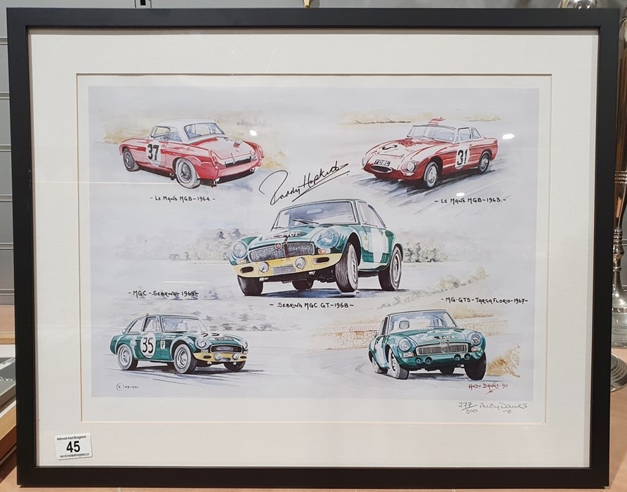 Andy Danks | Limited editions | MutualArt