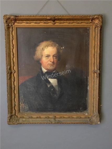 John Neagle | Portrait by | MutualArt