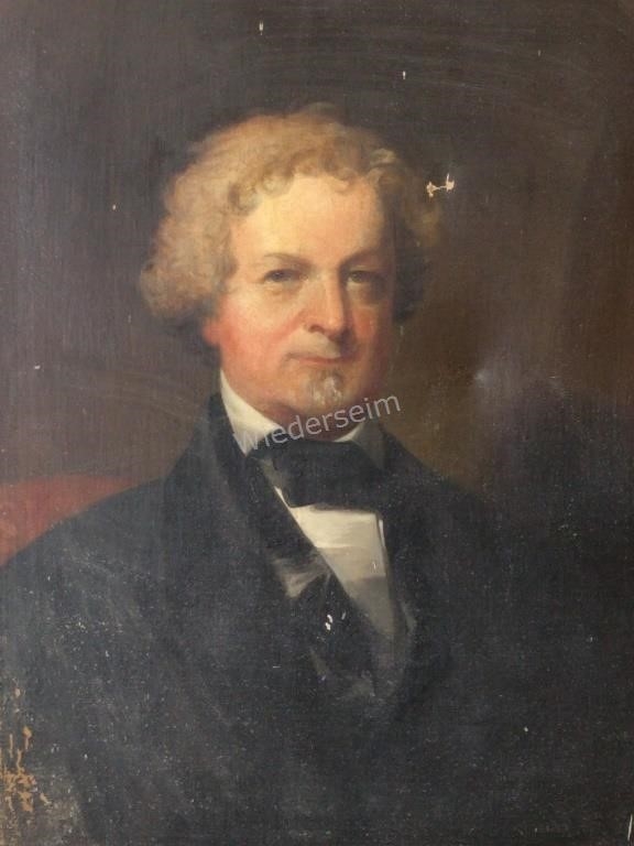 John Neagle | Portrait by | MutualArt