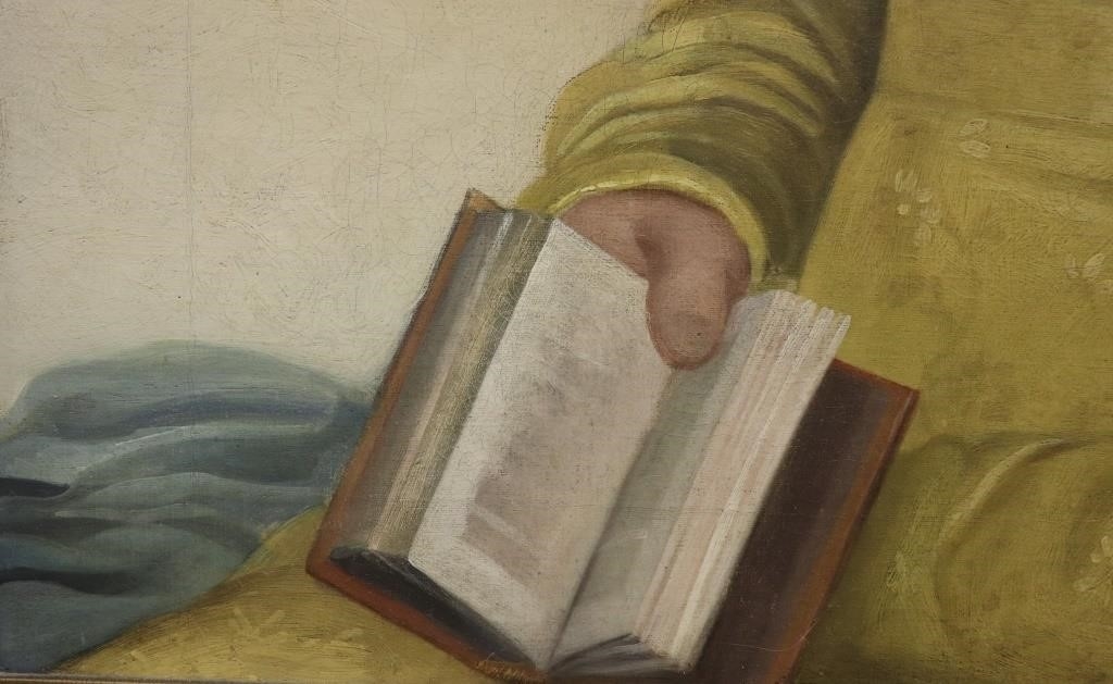 Cephas Thompson | Portrait of a Lady (Circa 1830) | MutualArt