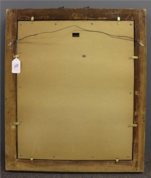 Cephas Thompson | Portrait of a Man (Circa 1830) | MutualArt