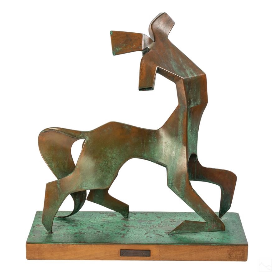 George Jaholkowski | Dying Centaur (Circa 1961) | MutualArt