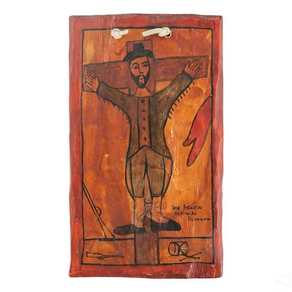 Nicholas Herrera | San Acacio. | MutualArt