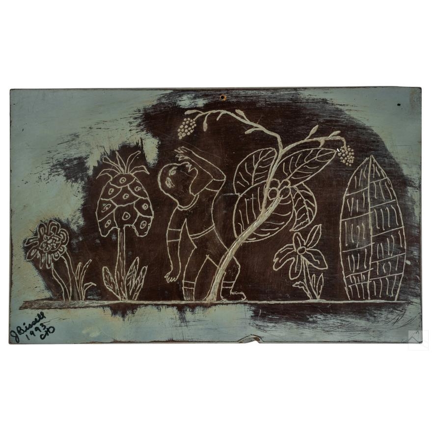 James B. Bissell | Dancing Figure (1993) | MutualArt