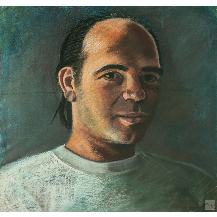 Dan McCleary | Chuck Bulot (1985) | MutualArt