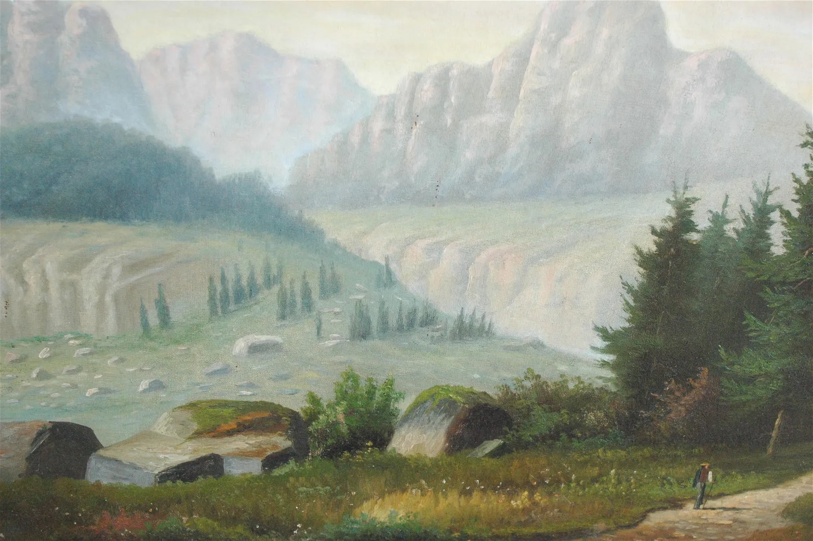 William Keith | Landscape | MutualArt