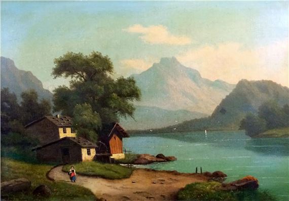 S Rabe | 1 Artworks at Auction | MutualArt