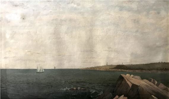 William Ritschel | Boat | MutualArt