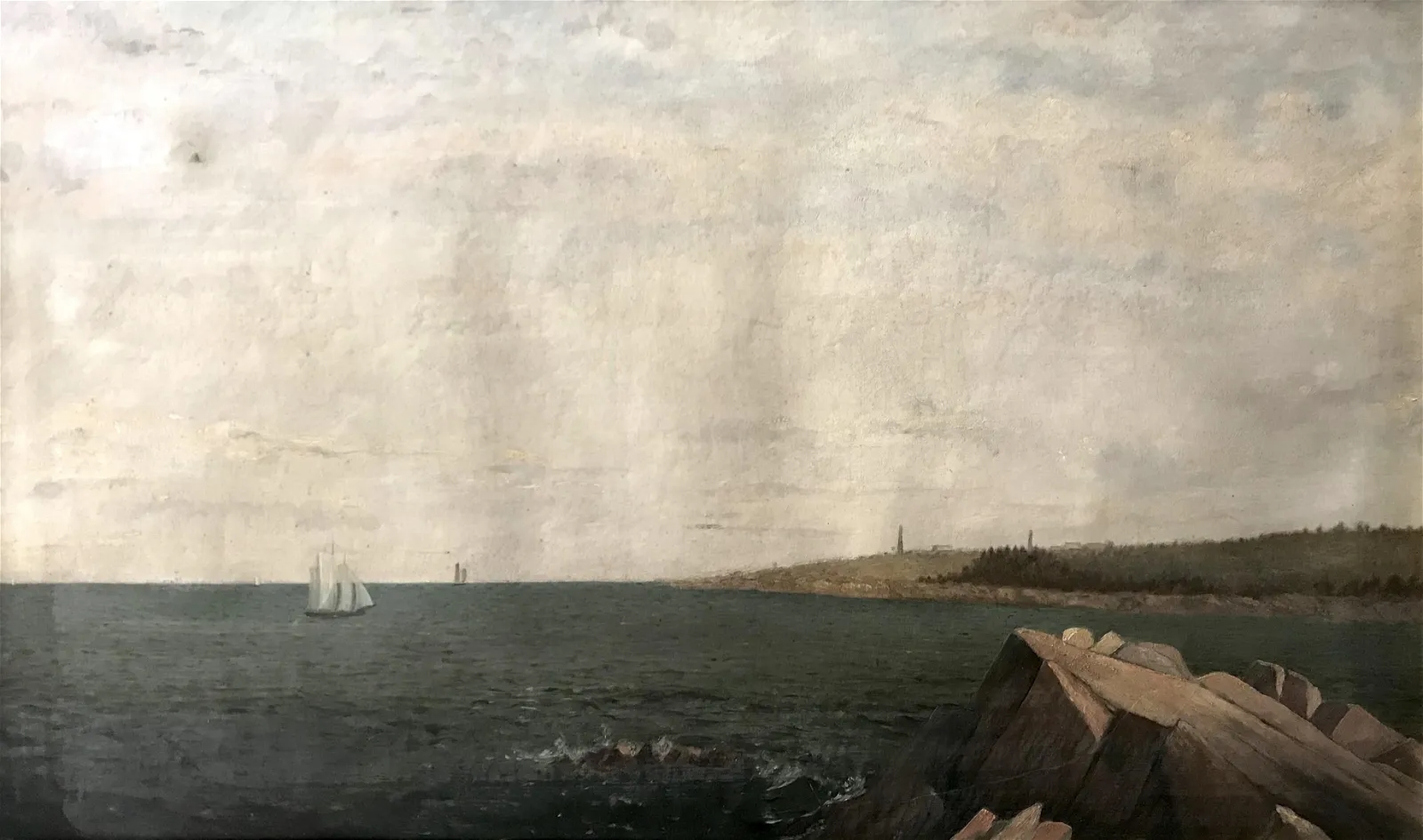 William Ritschel | Boat | MutualArt