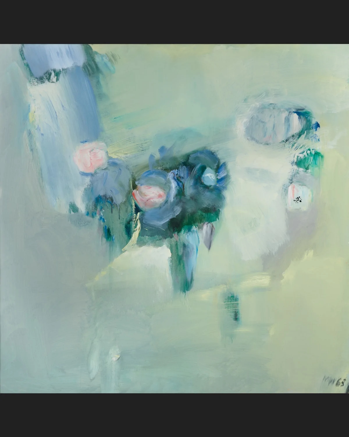 Michael Wishart | INTÉRIEUR AU SKYLIGHT (1963) | MutualArt