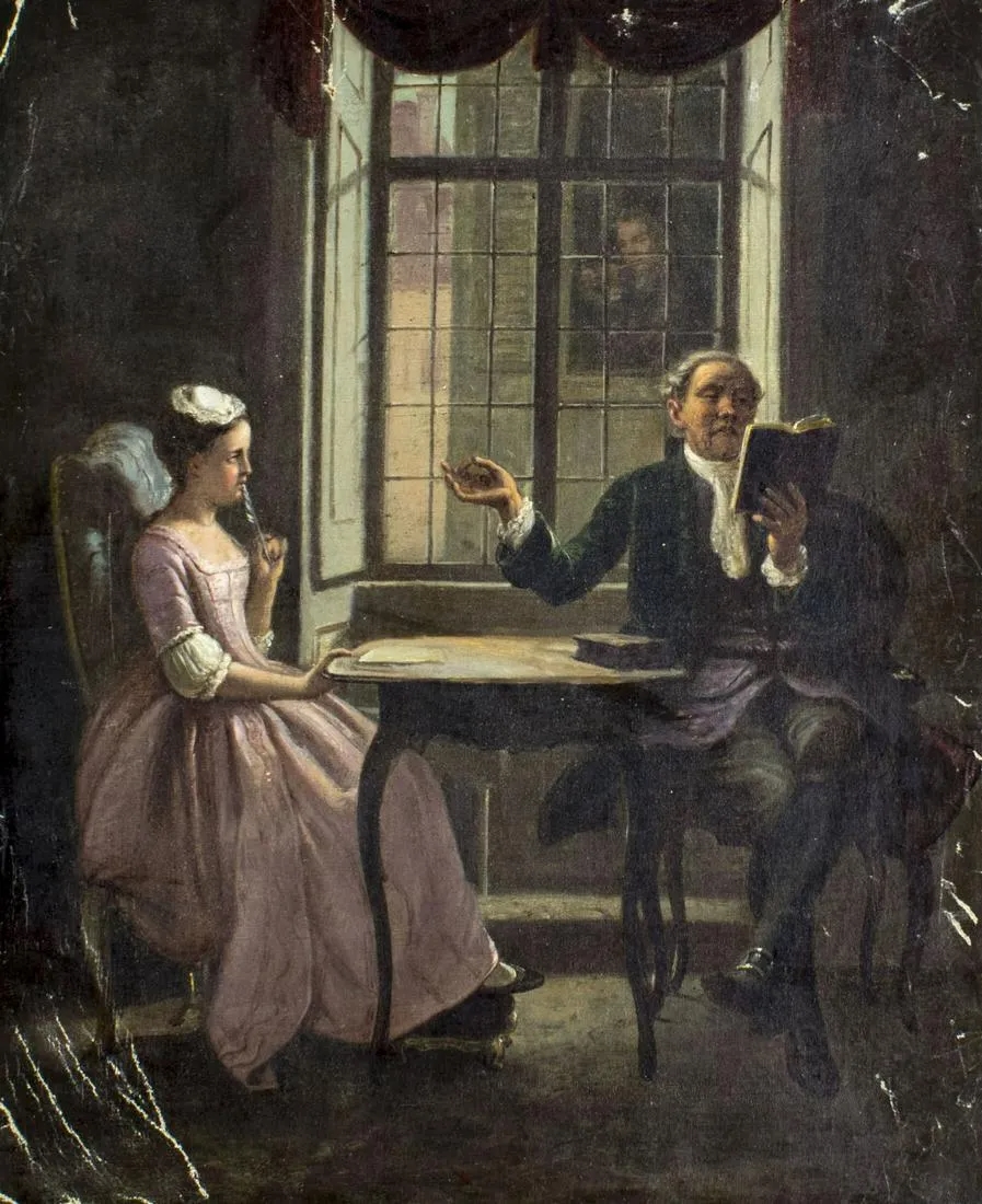 Evert Jan Boks | Not Involved Reading | MutualArt